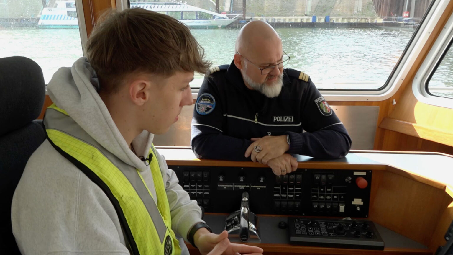 FOS Polizei - Team 110