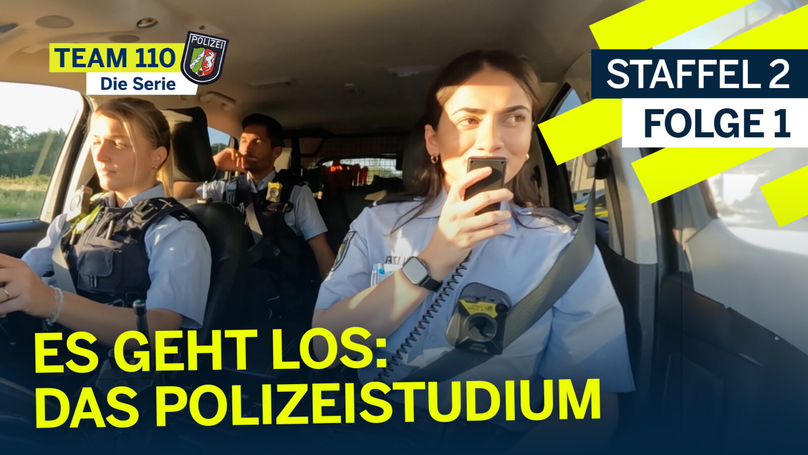 Staffel 2 - Team 110