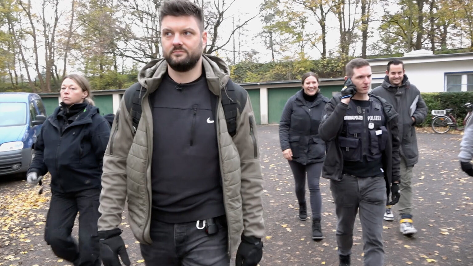 KRIPO Campus - Team 110